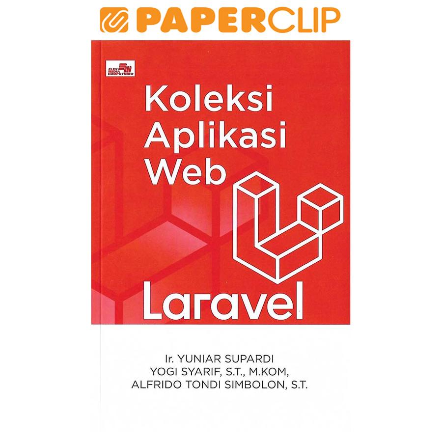 Jual KOLEKSI APLIKASI WEB LARAVEL | Shopee Indonesia