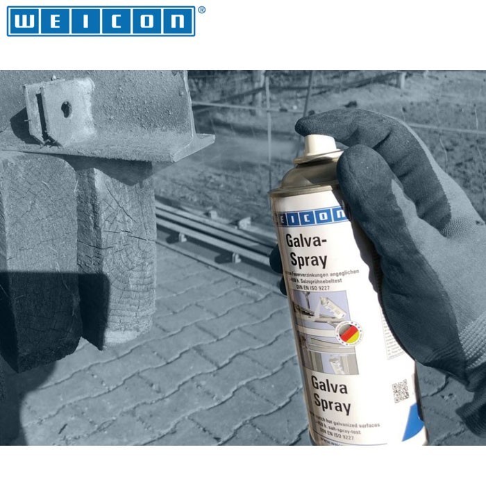 Jual Weicon Corrosion Protection Pelapis Anti Karat Galva Spray 400ml ...