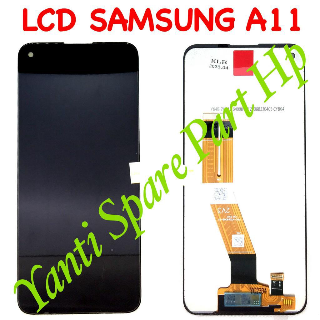 Jual Lcd Touchscreen Samsung A11 A115 M11 M115 Fullset New Produk ...