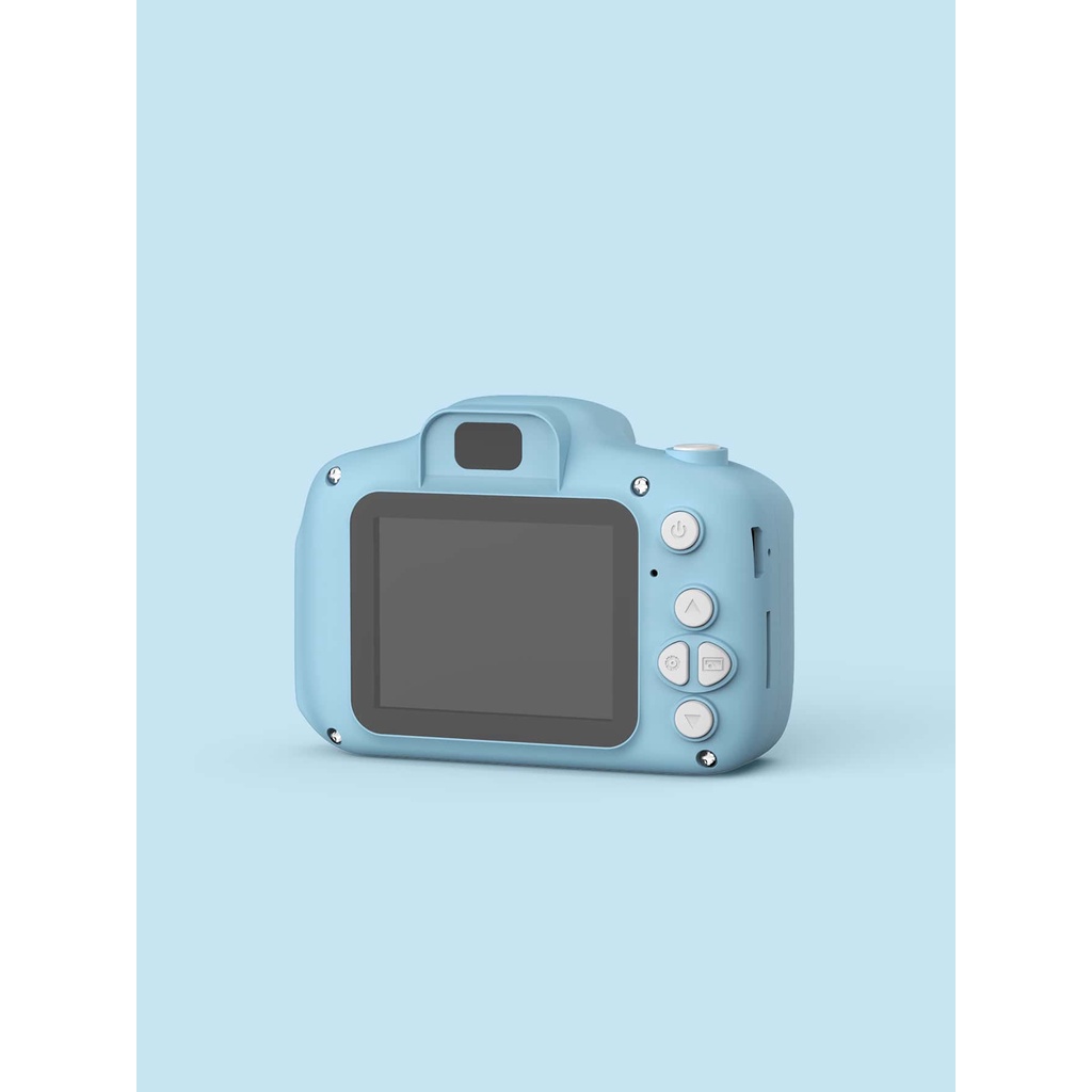 Jual Kamera Mini Digital DSLR Anak USB 2.0 IPS 80MP Mini Camera Kids ...