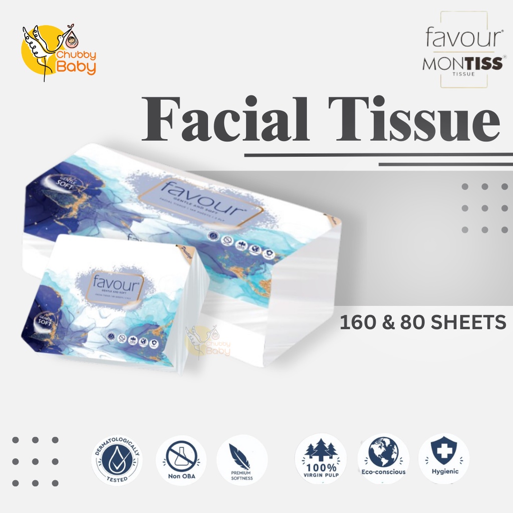 Jual Favour Prestige Softpack Facial Tissue | Tisu Wajah | Shopee Indonesia