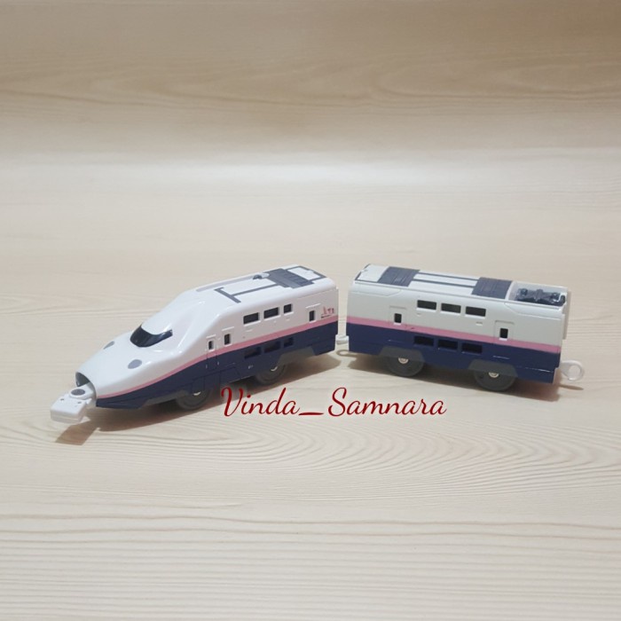 Jual Takara Tomy Plarail S-10 Train Series E4 Max Shinkansen S10 Coupling | Shopee Indonesia