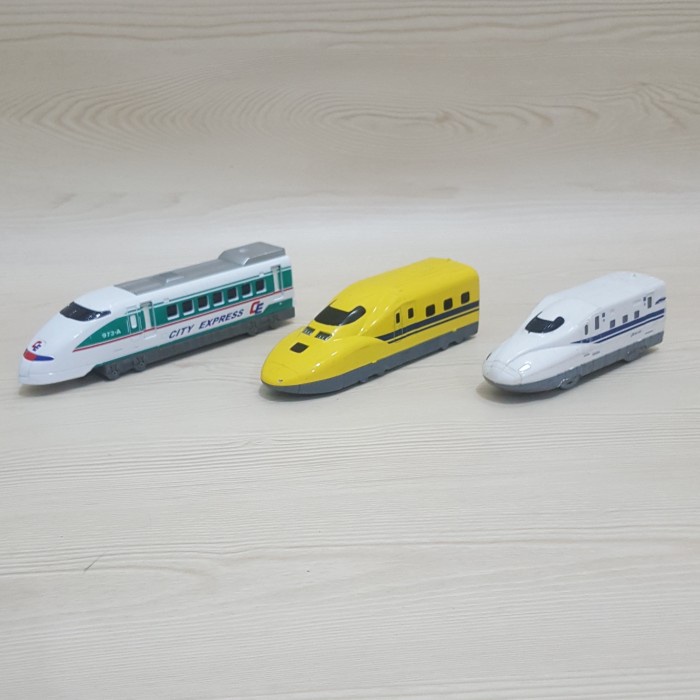 Jual Pullback Train Kereta Shinkansen Tarik Maiann Anak Pull Back ...