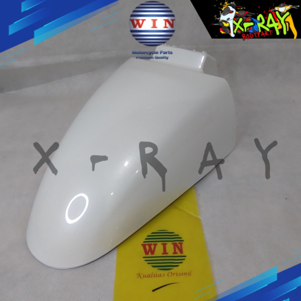 Jual Spakbor Depan Fino Karbu 115 2012 2013 2014 2015 | front fender ...
