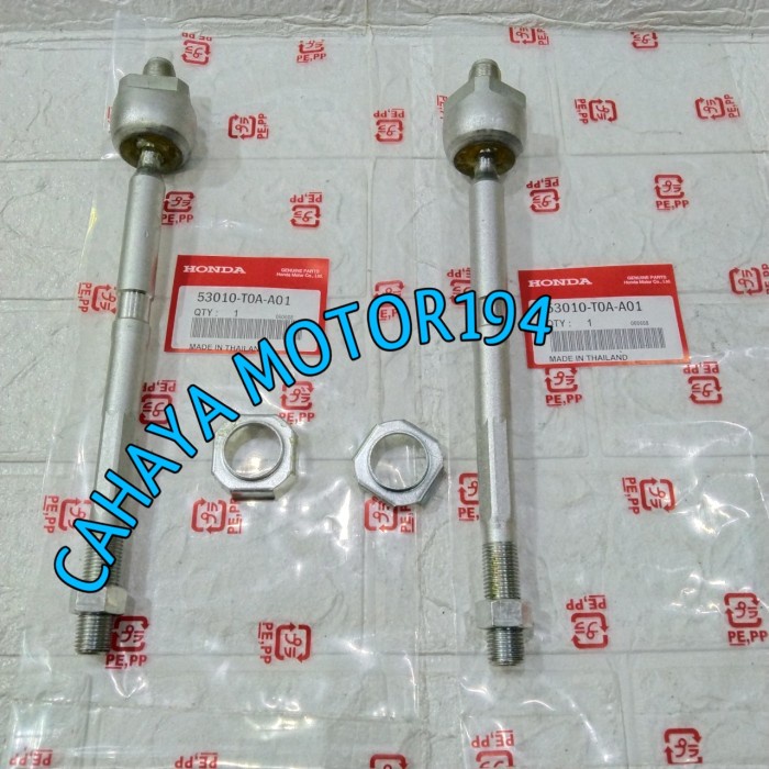 Jual RACK END LONG TIE ROD HONDA ALL NEW CRV GEN 4 53010-T0A-A01 ASLI ...