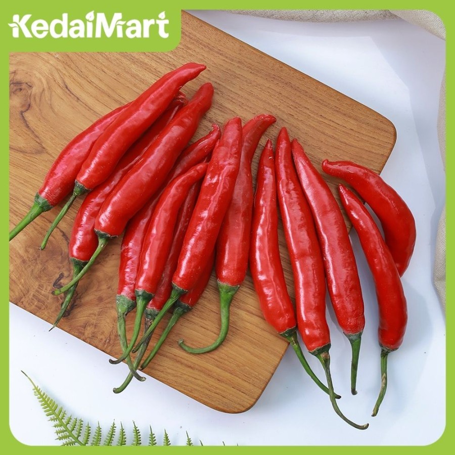 Jual Cabe Merah Besar 1 Kg | Shopee Indonesia