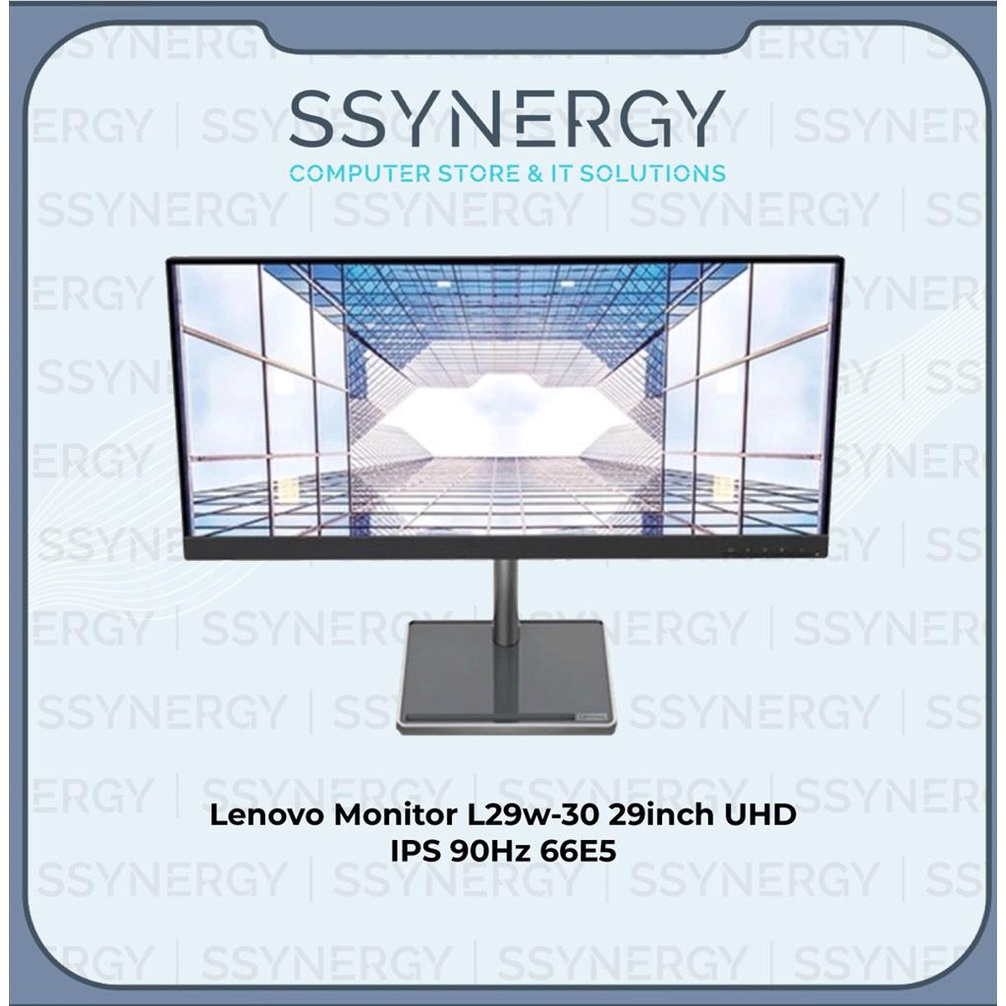 Jual Monitor LED Lenovo L29W-30 Ultrawide FreeSync 90Hz 4ms IPS 29 Inch ...