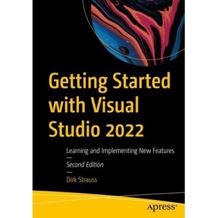 Jual Buku Getting Started with Visual Studio 2022: Learning and Implementin | Shopee Indonesia