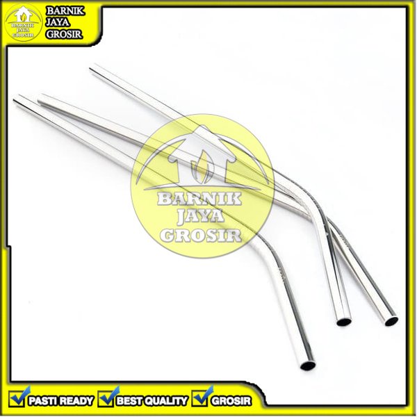 Jual [BJG] SEDOTAN STAINLESS STEEL BESI BENGKOK MELENGKUNG BENGKOK BEND ...