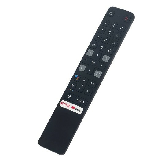 Jual Remote Smart TV TCL RC901V 32A3 32A5 ANDROID LED TV TCL A3 A5 A8 ...
