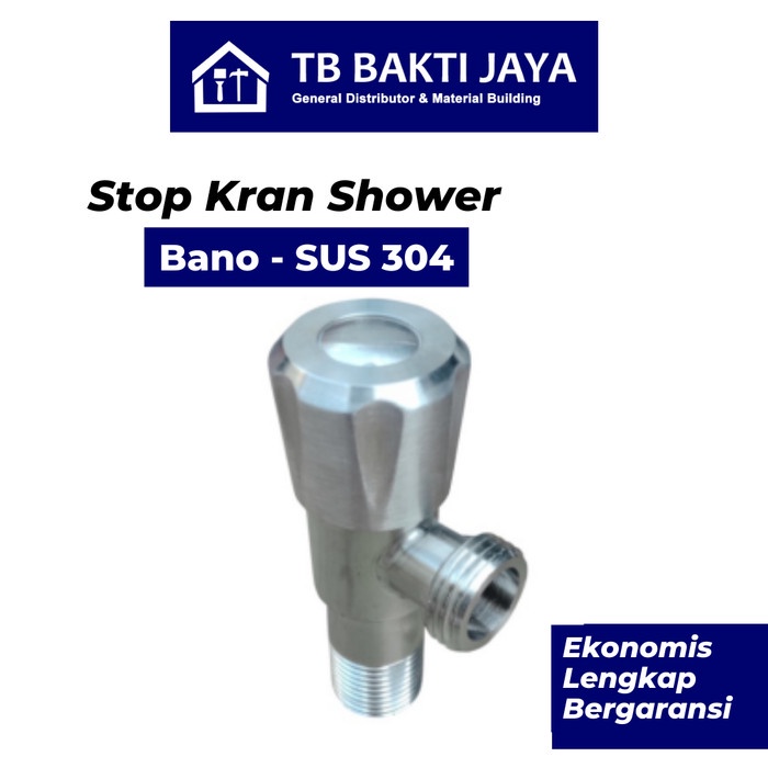 Jual Stop Kran Shower / Keran Shower / Stop Keran Closet | Shopee Indonesia