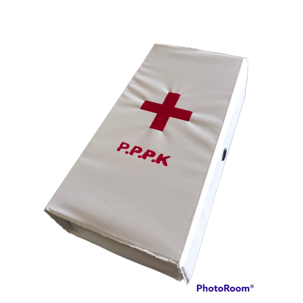 Jual KOTAK P3K BESAR - PPPK LENGKAP DENGAN ISI | Shopee Indonesia