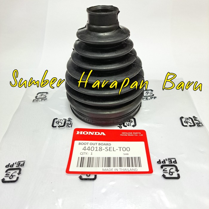 Jual Karet Boot As Roda Luar Cv Joint Outer Jazz GD3 City GD8 IDSI VTEC 2003-2008 | Shopee Indonesia