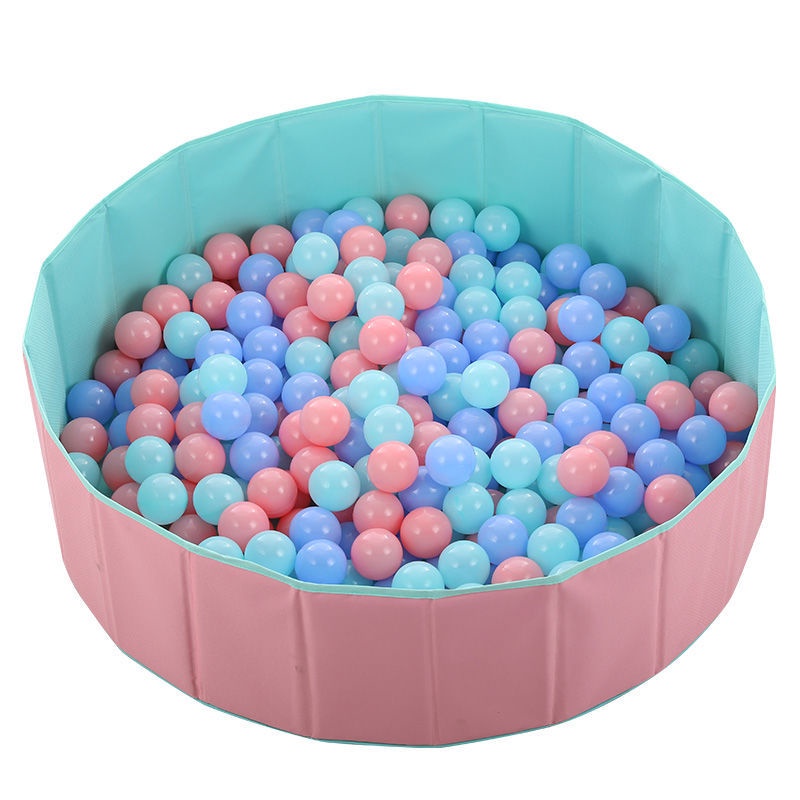 Jual Mandi Bola Anak Warna Pastel ber SNI isi 1 pcs / Mainan Mandi Bola ...