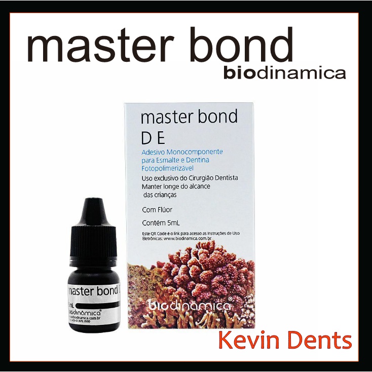 Jual Bonding Master Bond DE Biodinamica, Bonding 5ml | Shopee Indonesia
