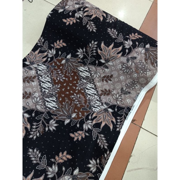 Jual kain batik katun halus exclusive, bahan batik katun halus eceran, | Shopee Indonesia