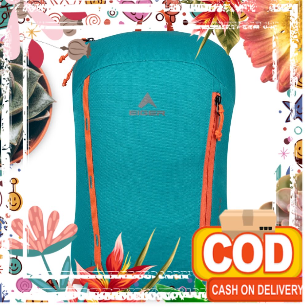 Jual EIGER KINGFISHER LITE 10 DAYPACK/Tebal Tebel Anti air | Shopee Indonesia