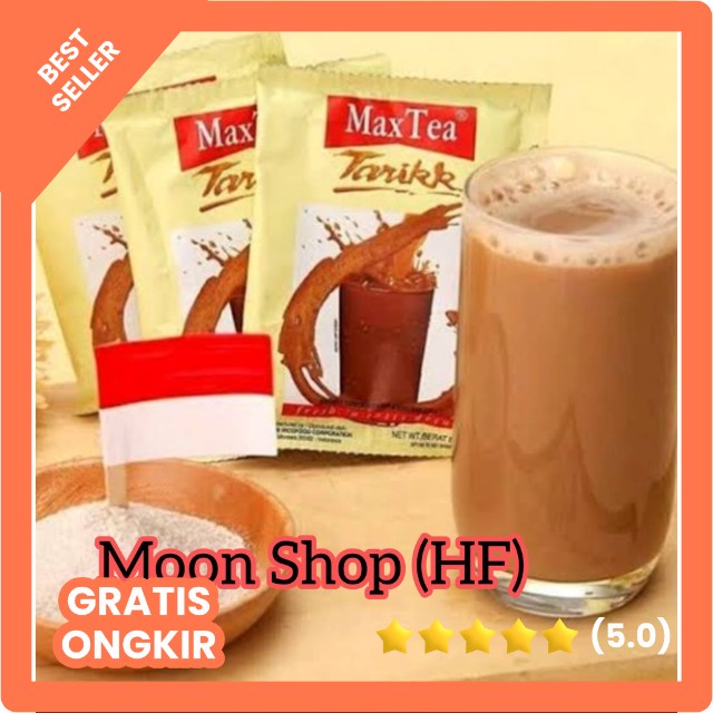 Jual MAX TEA TEH TARIK 10X25gr | Shopee Indonesia