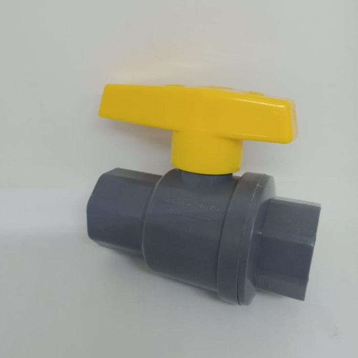 Jual STOP KRAN PVCBV ONDA 2 INCH | Shopee Indonesia