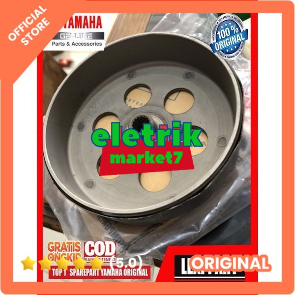 Jual Mangkok Otomatis Rumah Kampas Ganda Rumah Kopling Mio Asli Original | Shopee Indonesia