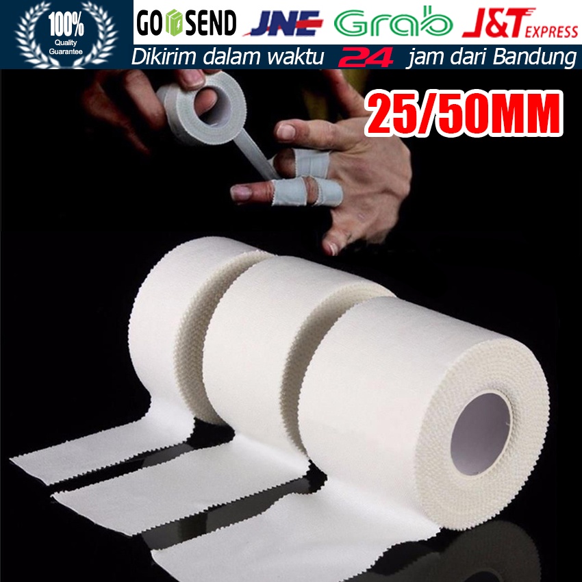 Jual Sport Tape / Taping Olahraga Tapping Perban Elastis / Kinesio Tape ...