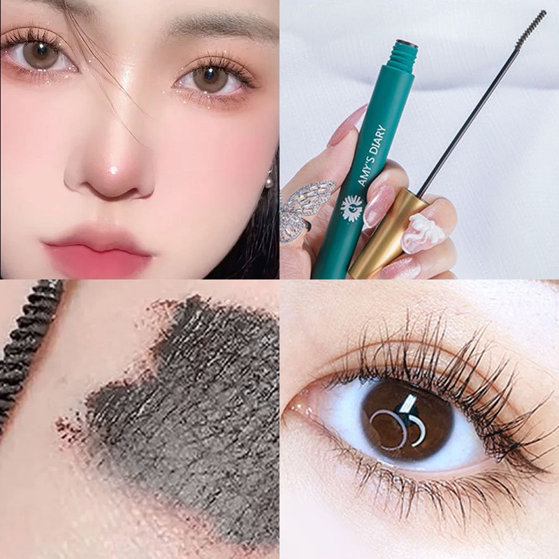 Jual [COD]Maskara Waterproof Longlasting/ Maskara Anti Air / Bulu Mata ...