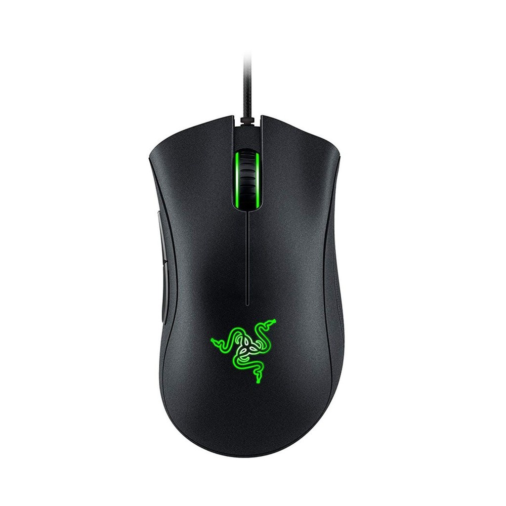 Jual Mouse Razer Deathadder Gaming Essential | Shopee Indonesia