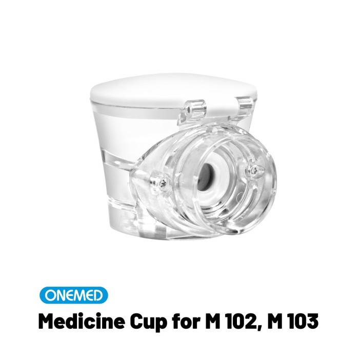 Jual Medicine Cup Nebulizer Mesh M102 / M103 | Shopee Indonesia