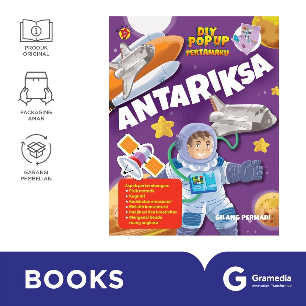 Jual DIY Pop up Pertamaku Antariksa (Gilang Permadi) | Shopee Indonesia Jual DIY Pop up Pertamaku Antariksa (Gilang Permadi) | Shopee Indonesia