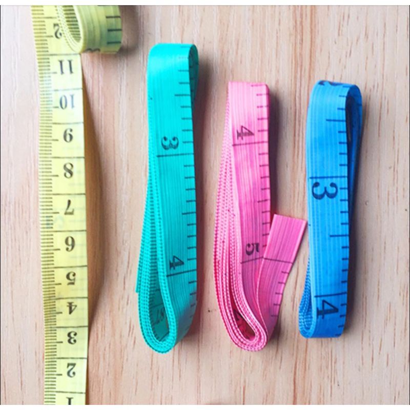 Jual METERAN JAHIT / METERAN KAIN / METERAN BAJU / ALAT UKUR ...