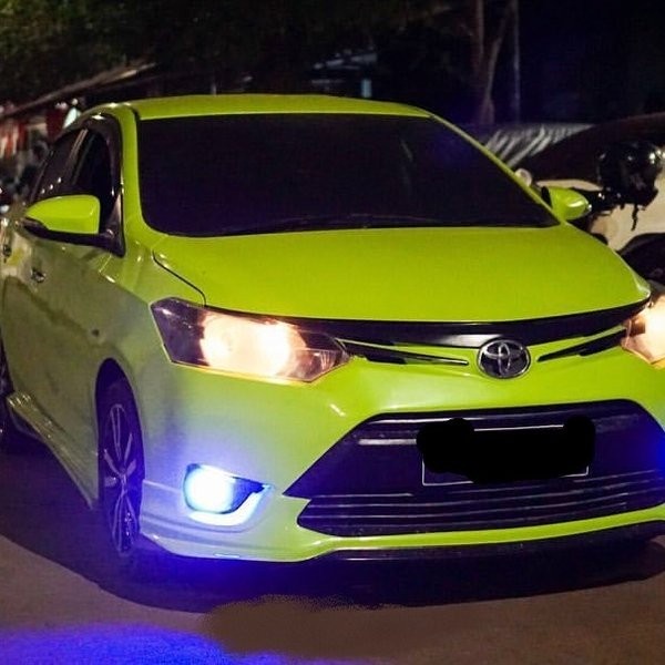 Jual bodykit toyota vios 2013 2014 2015 2016 2017 trd bodikit vios body ...