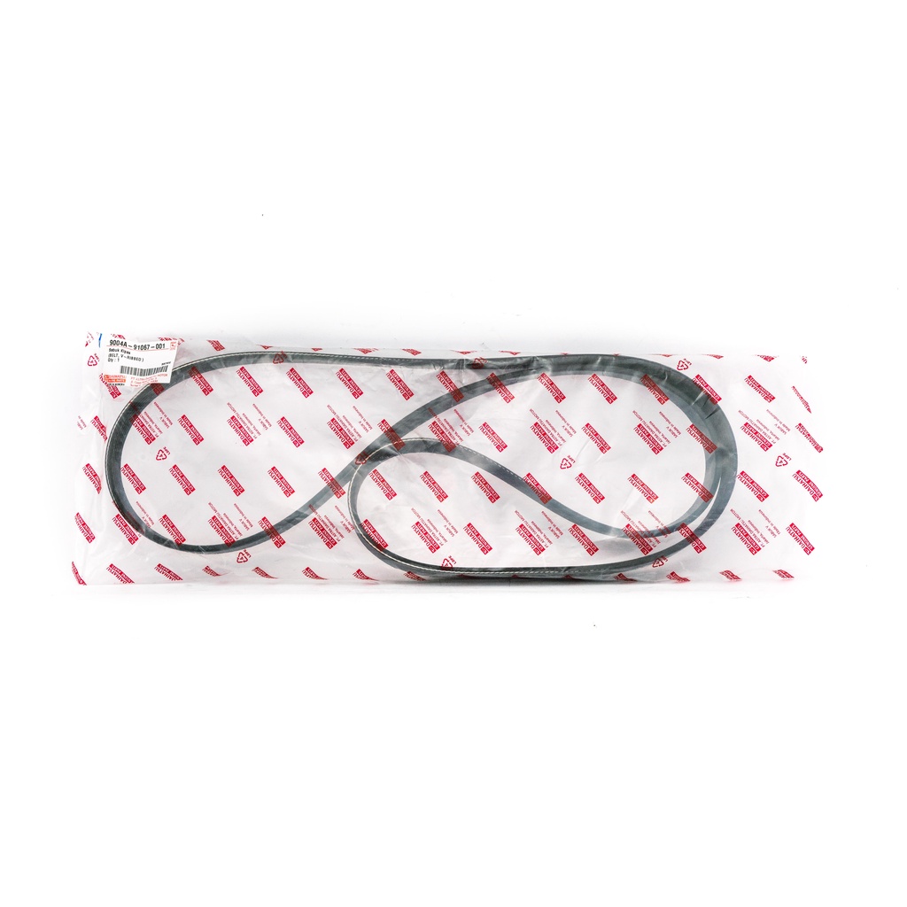 Jual Daihatsu D9004A-91067-001 Belt V-Ribbed for Xenia' | Shopee Indonesia
