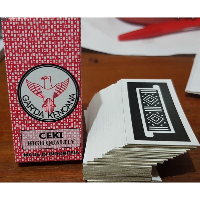 Jual Kartu ceki gardana kencana | Shopee Indonesia