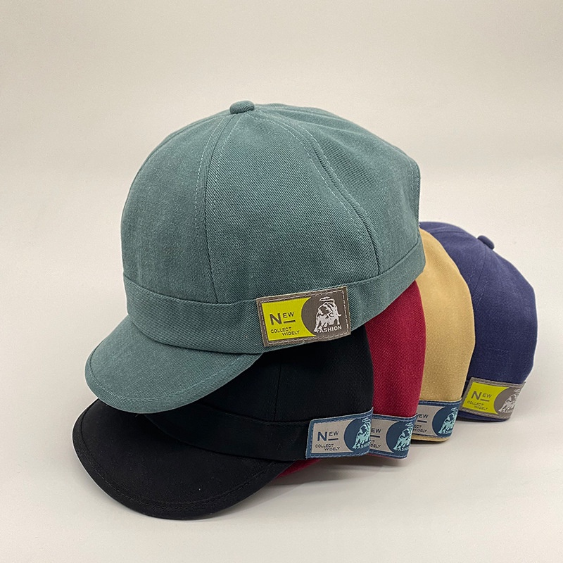 Jual Topi Baseball Model Tepi Pendek Topi Pria Dan Wanita Topi Anak New ...