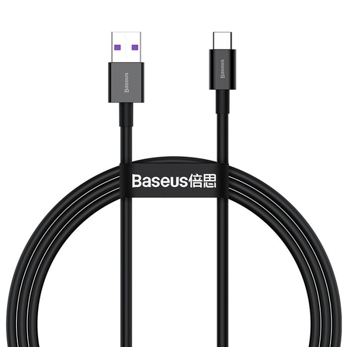 Jual Baseus Kabel Superior Series Fast Charging Data Cable USB to Type-C 66W - CATYS | Shopee ...