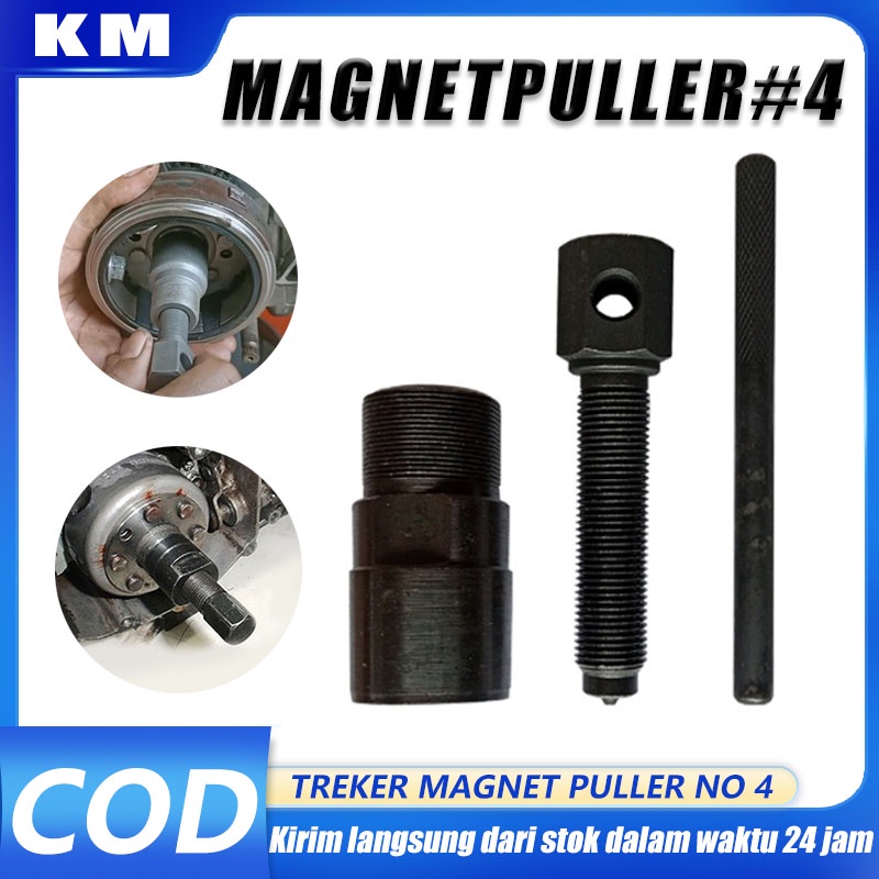 Jual Magnet Tracker #4 Alat Bengkel Motor Tracker Tracker Puller Buka ...