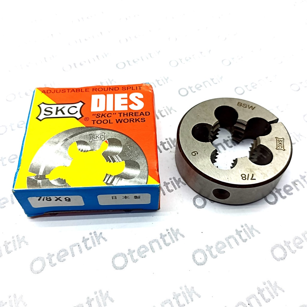 Jual SENAI 7/8 BSW 9 Inci BLOCK 2" Besar - SNAY SKC 7 PER 8 X 9 Inchi ...
