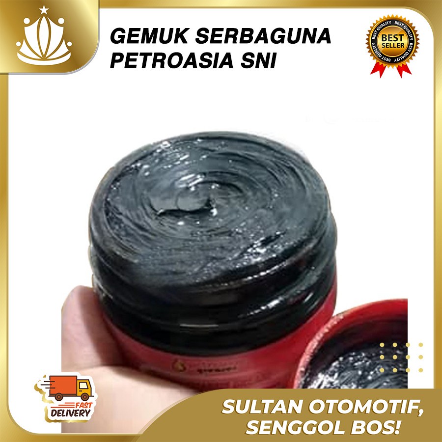 Jual Gemuk Sepeda Motor Anti Karat Chasis Grease Suspensi Pelor Sepeda ...