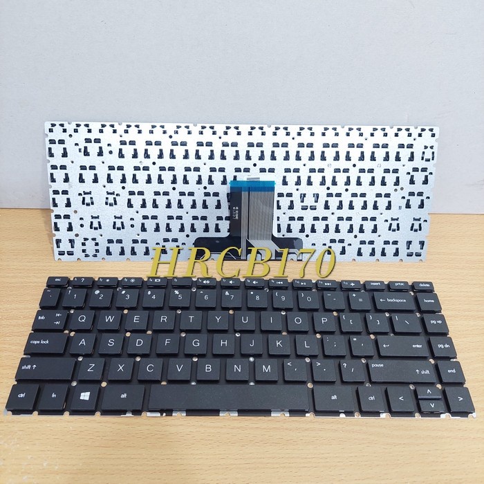 Jual Keyboard Laptop Hp 14-CK 14-CD 14-CE 14-CM 14-DG 14-CC 14-BD 14-CB ...