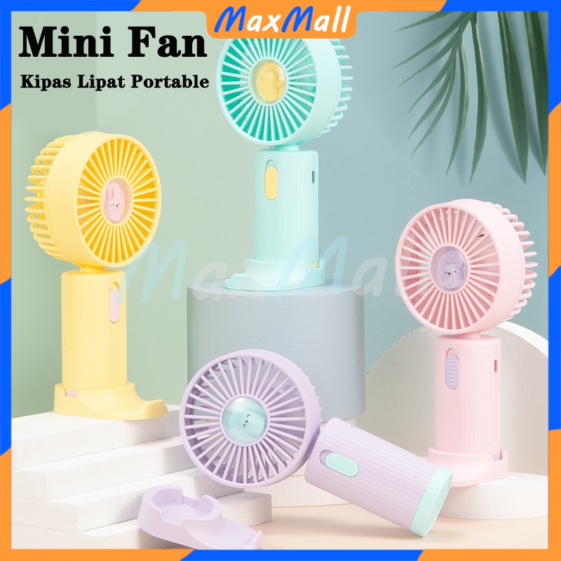 Jual Kipas angin mini lucu kecil dan sederhana kipas genggam mini lucu ...