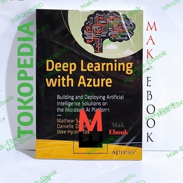 Jual Buku deep Learning with azure | Shopee Indonesia