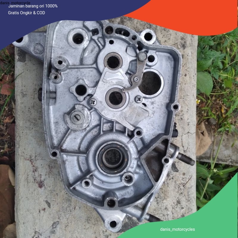 Jual KRENGKES CRANKCASE kalter KANAN RX KING RX-K RX SPECIAL YT 115 | Shopee Indonesia