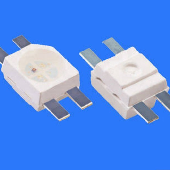 Jual RGB LED SMD 6028 Keyboard Mechanical | Shopee Indonesia