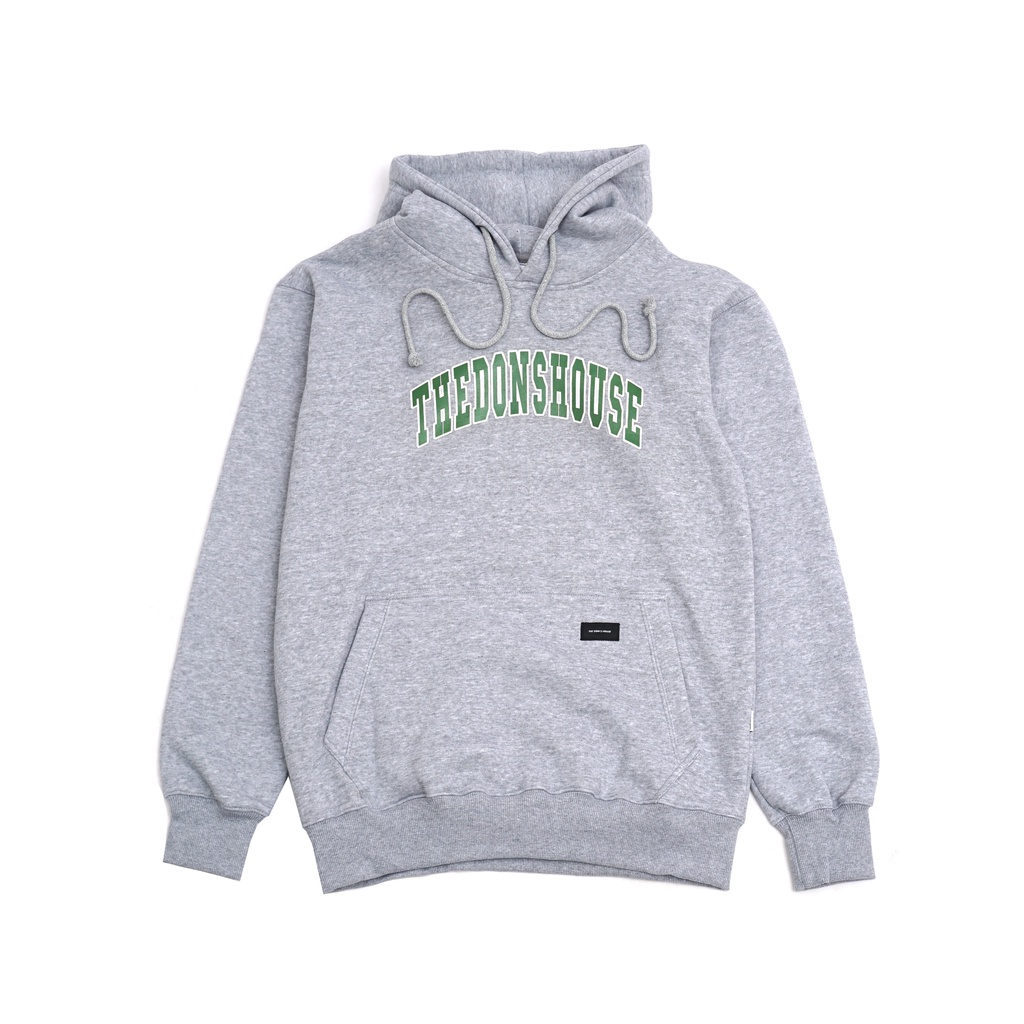 Jual The Don's House ROCKSTAR MISTY - Hoodie Jumper Abu-abu Pria Wanita ...