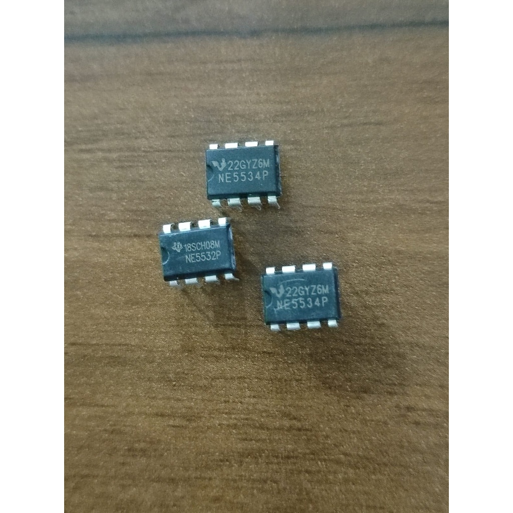 Jual IC NE5534 P Transistor NE 5534P (HARGA PER 1 PCS) | Shopee Indonesia