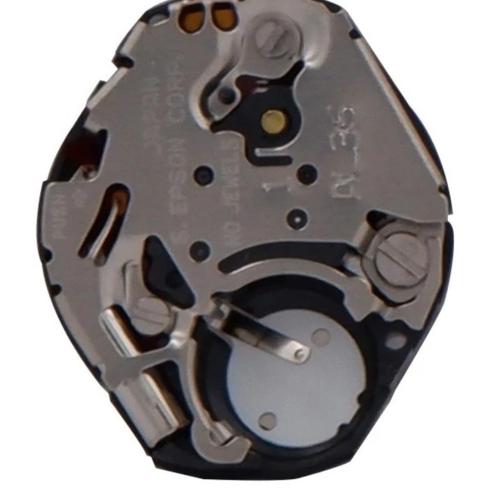 Jual MESIN JAM TANGAN AL35 AL35E AL-35 AL 35 35E ORIGINAL ORI | Shopee ...