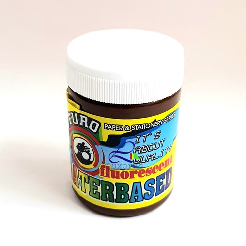 Jual ASTURO WATERBASED CAT WATERCOLOR 100CC | Shopee Indonesia
