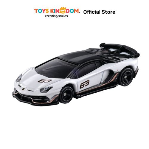 Jual Toys Kingdom Tomica Diecast Car Reg 070 Lambo Aventador Svj 1St ...