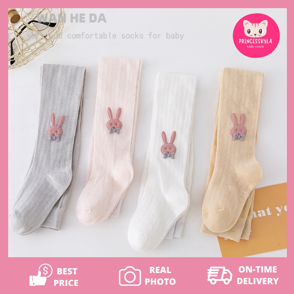 Jual Puncak 8.8 PRINCESSKYLA - Legging Anak Bayi Perempuan Tutup Kaki 0 ...