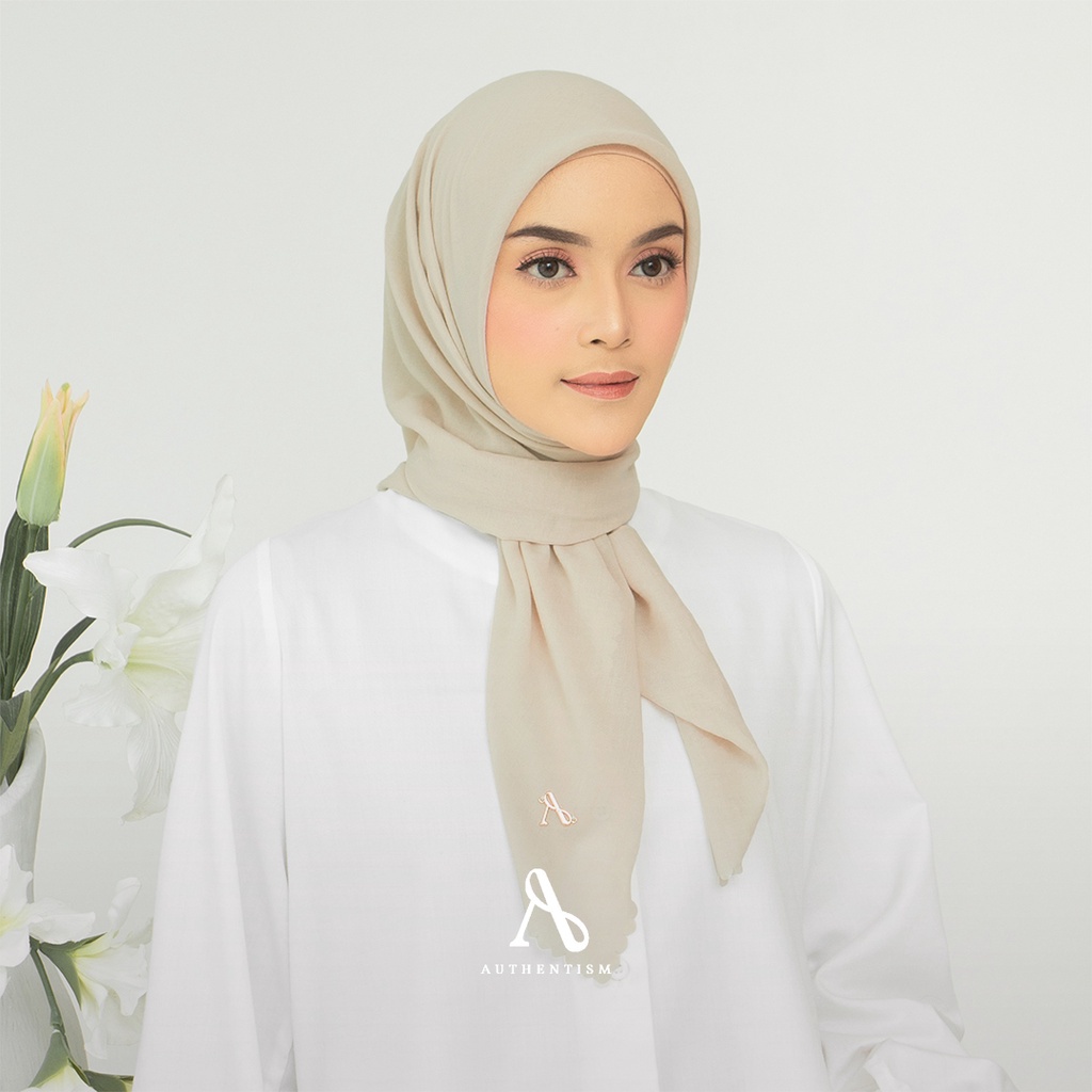 Jual AUTHENTISM ID Raline Basic Voal NEW SHADES - Kerudung Segi Empat Polos Premium | Shopee ...